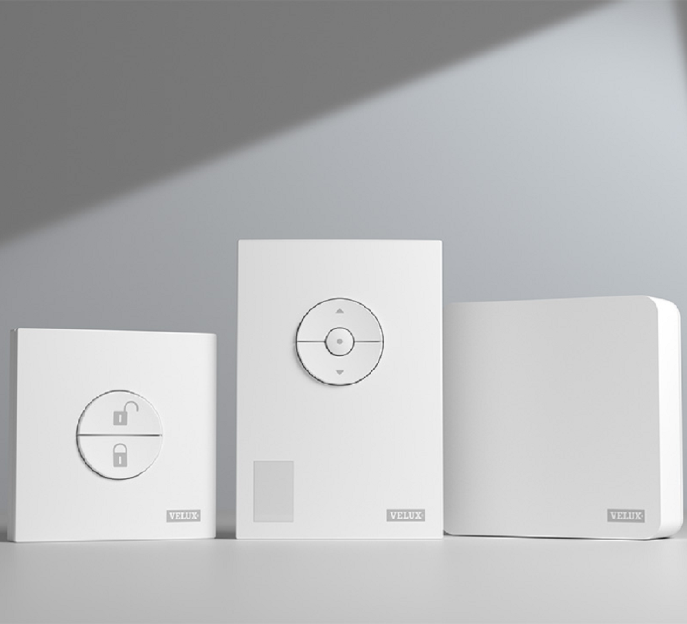 VELUX® Active Indoor Climate (Control Starter Kit) (KIX 300)