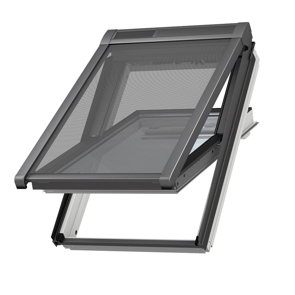 VELUX® Solar Anti-Heat Awning Blind (MSL) | 5060 - black net
